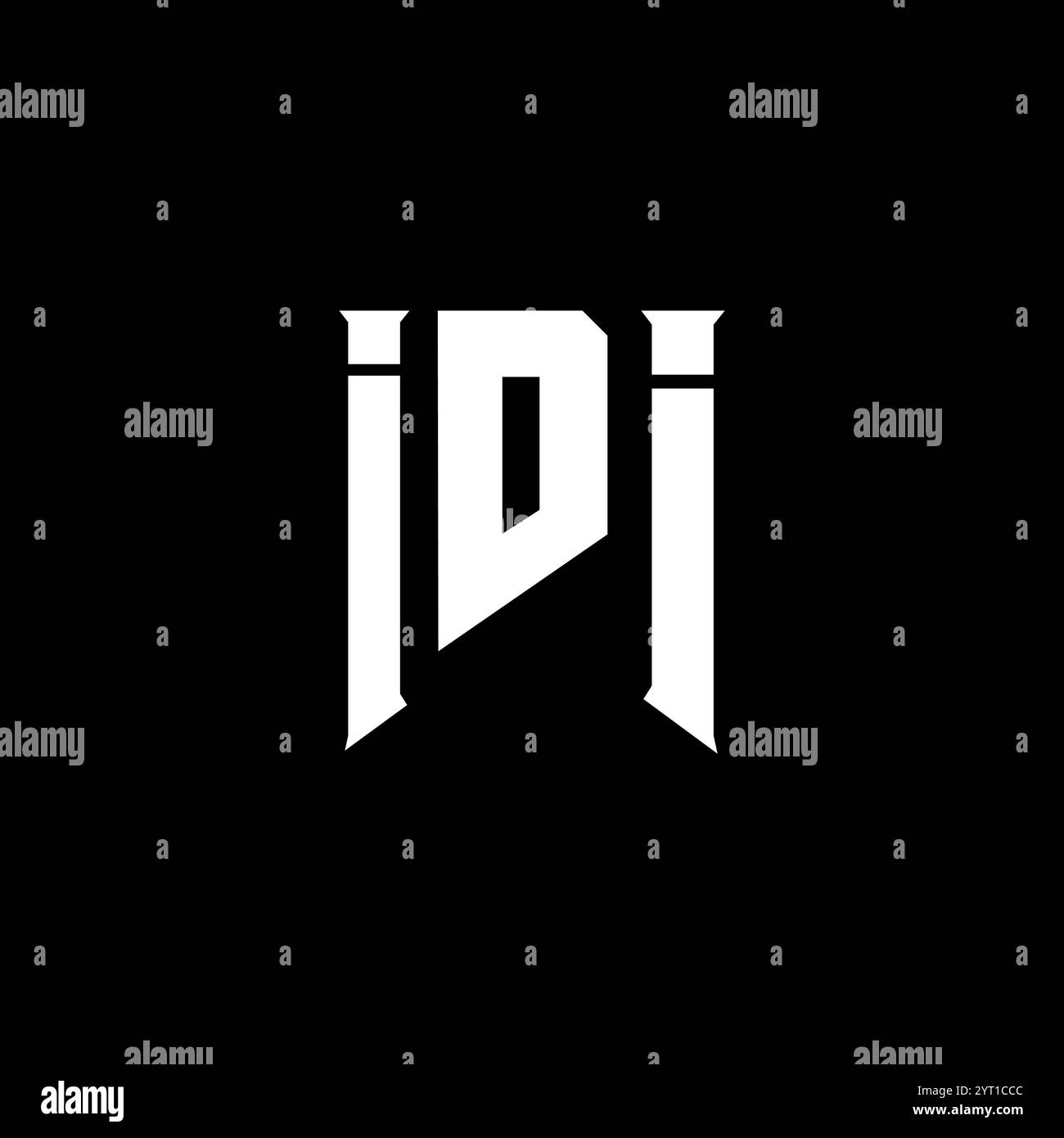 Idi technology company logo hi-res stock photography and images - Alamy