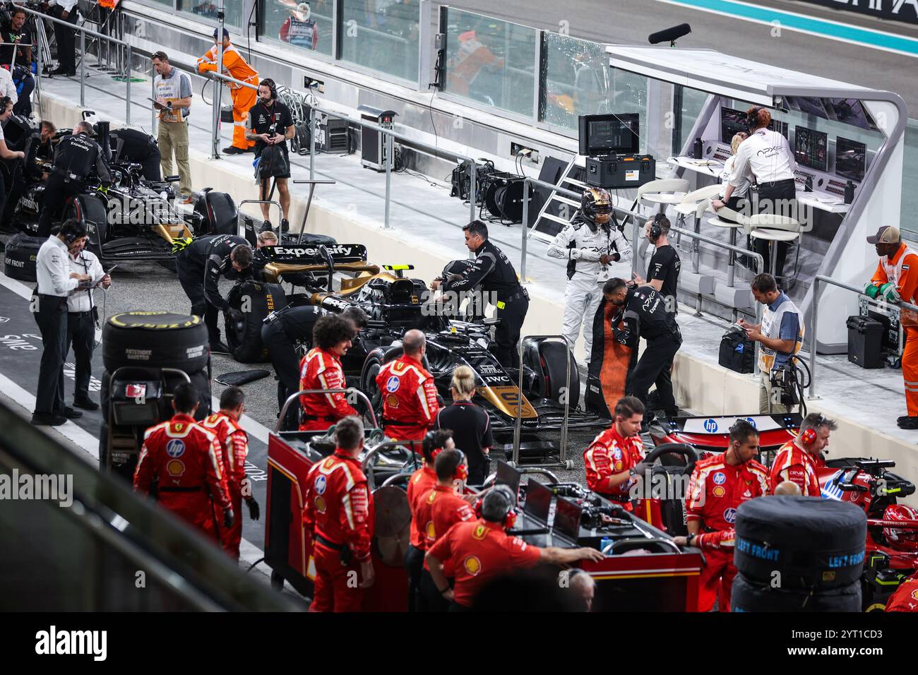 09 APX GP Modified F2 car prepared by Mercedes Applied Science and ...