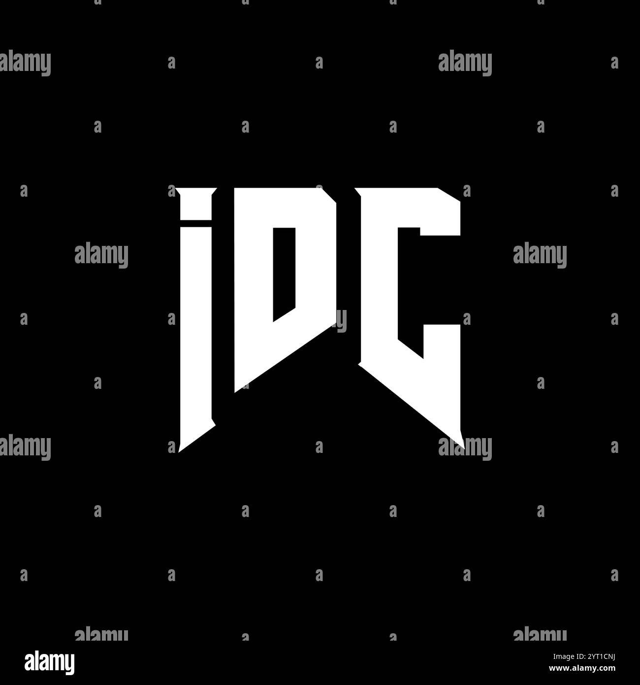 Idc business company logo hi-res stock photography and images - Alamy