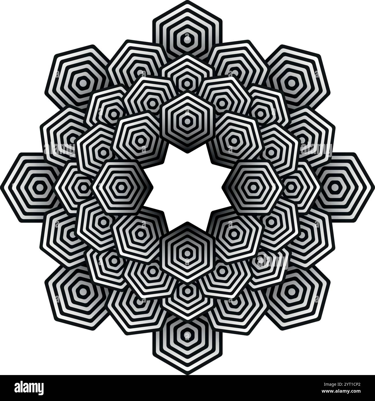 Intriguing pattern Cut Out Stock Images & Pictures - Alamy