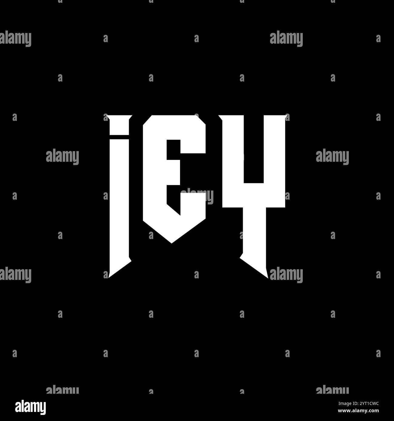 Iey tech logo hi-res stock photography and images - Alamy
