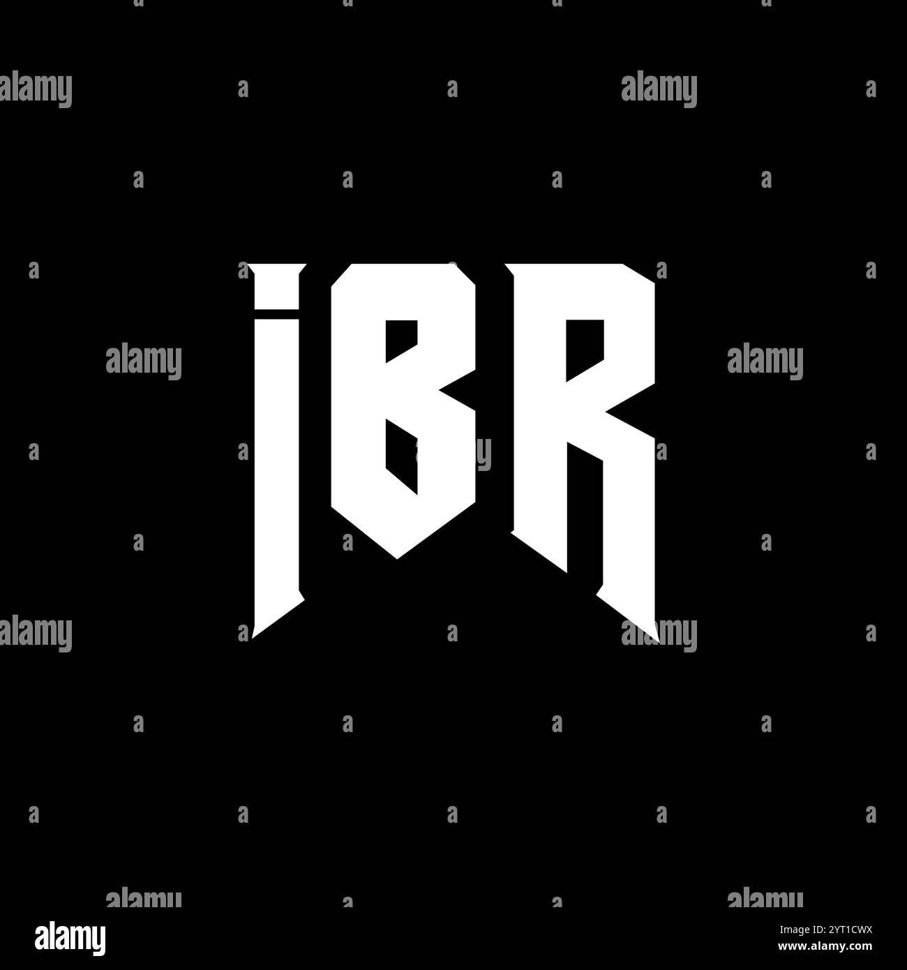 Ibr technology company logo hi-res stock photography and images - Alamy