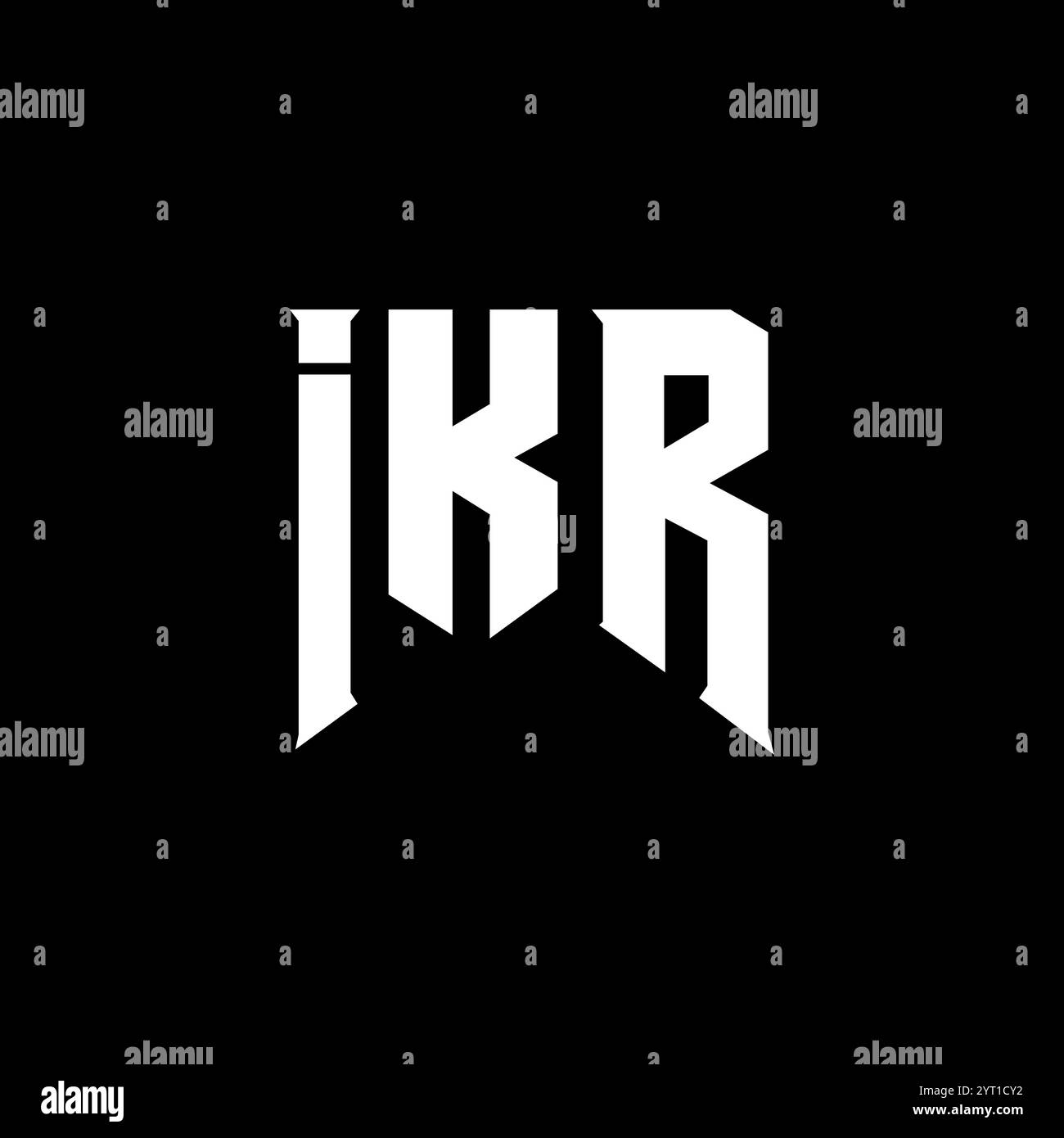 Ikr technology company logo hi-res stock photography and images - Alamy