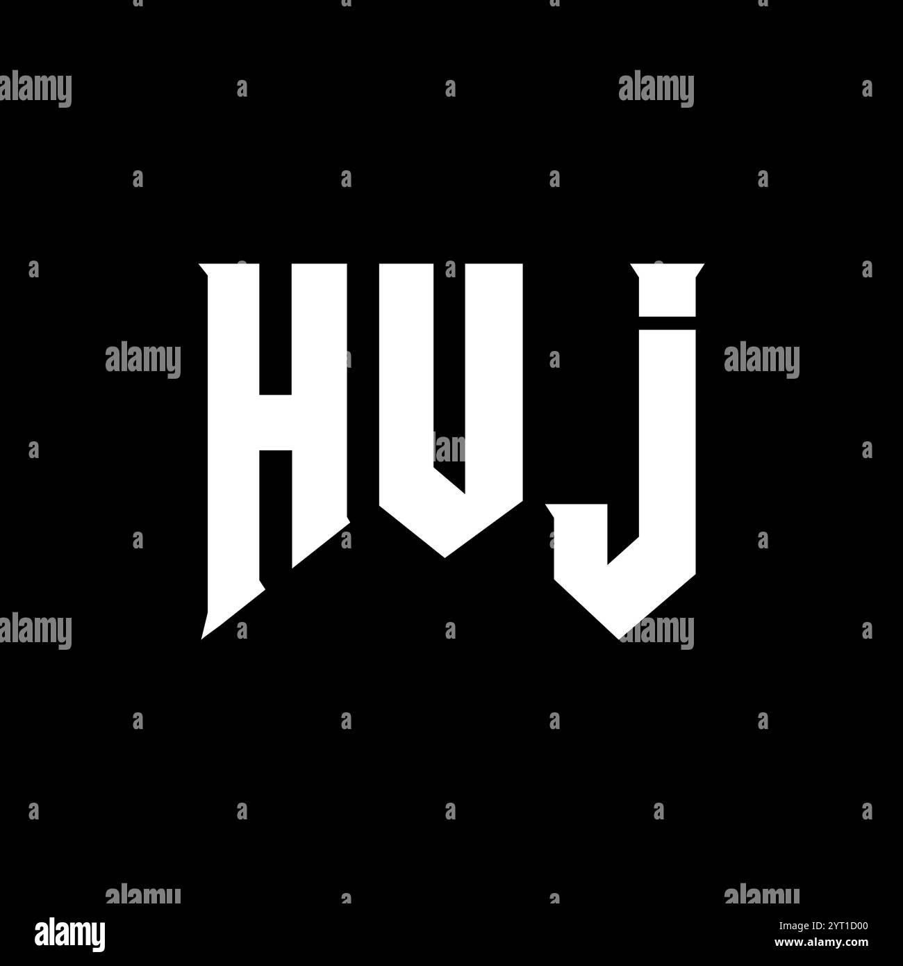Hvj technology company logo hi-res stock photography and images - Alamy