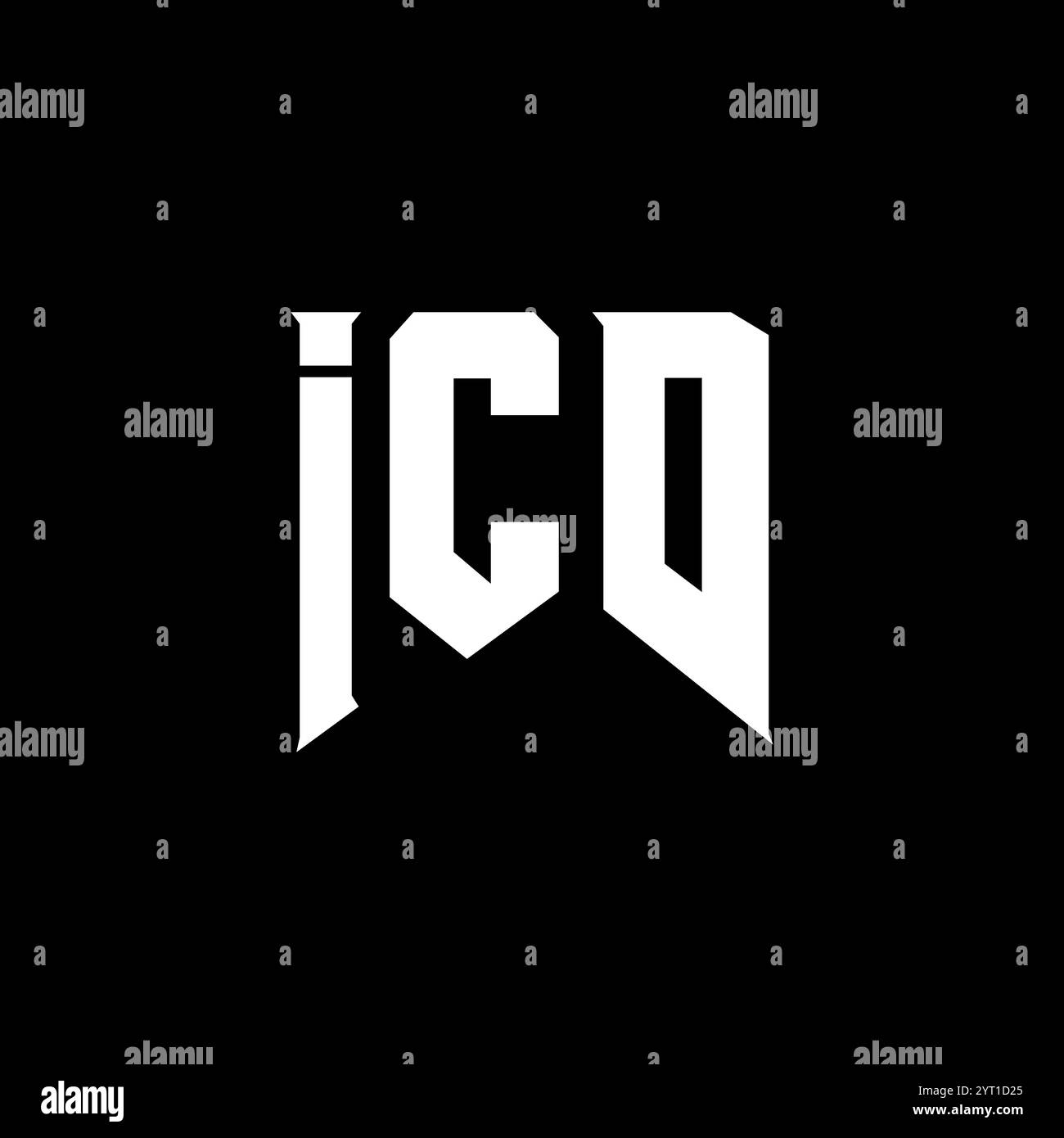 Icd tech logo hi-res stock photography and images - Alamy