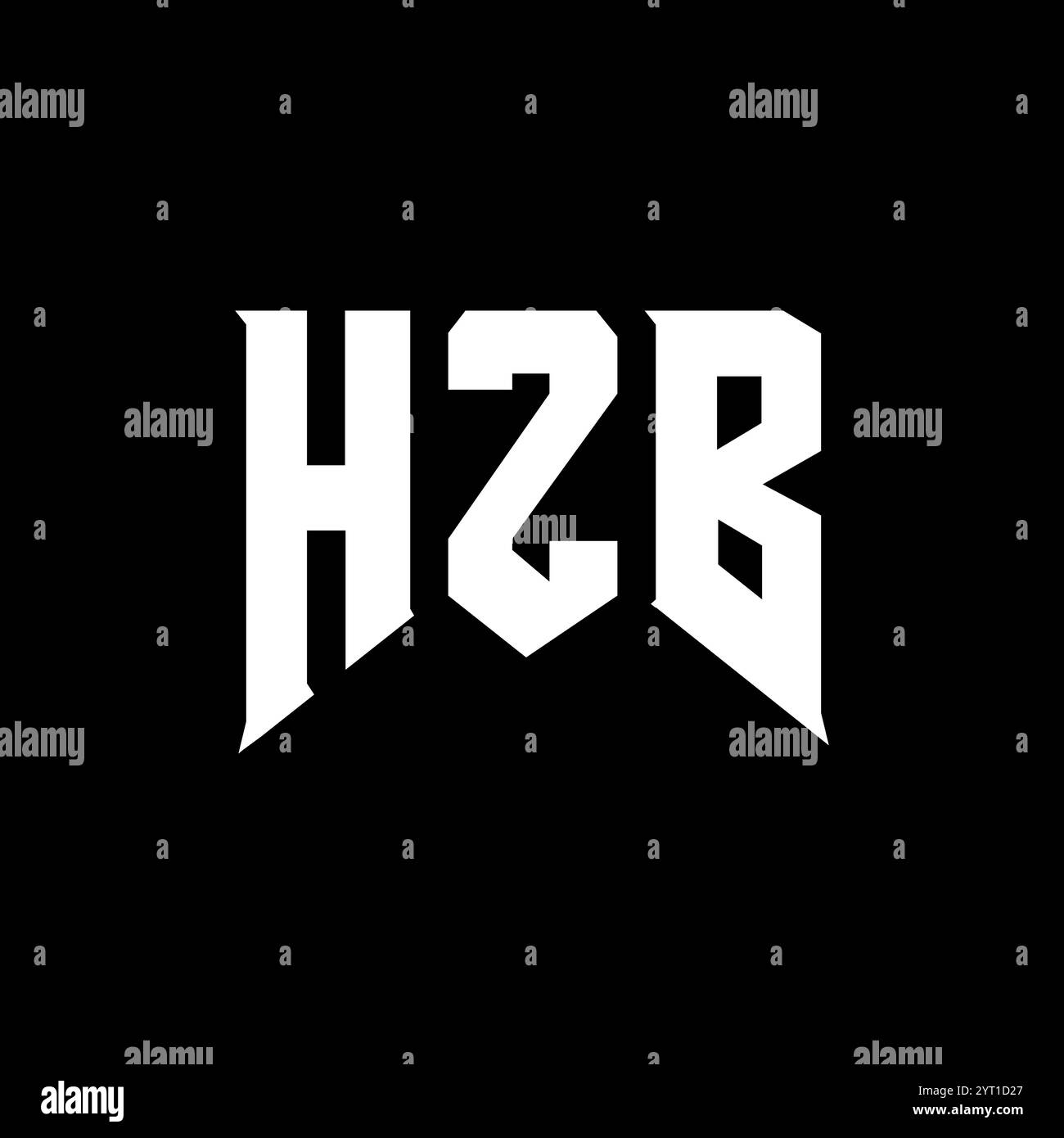 Hzb technology company logo hi-res stock photography and images - Alamy