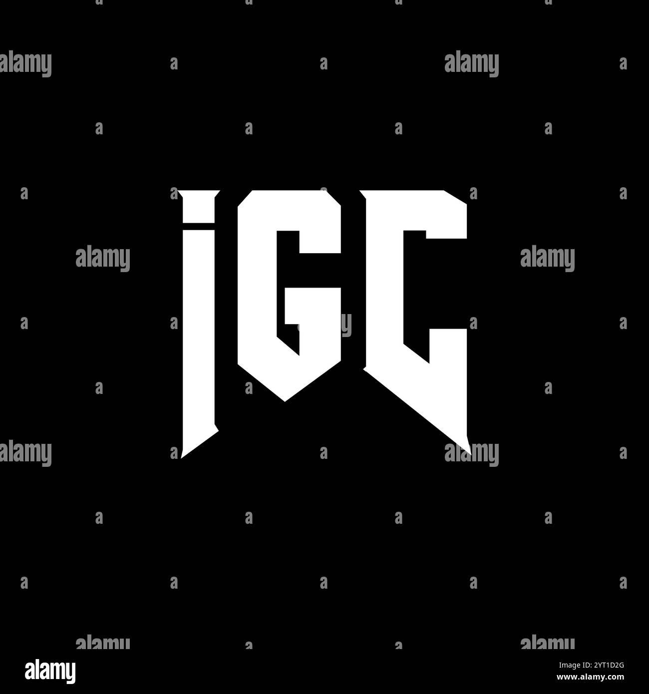 Igc technology company logo hi-res stock photography and images - Alamy