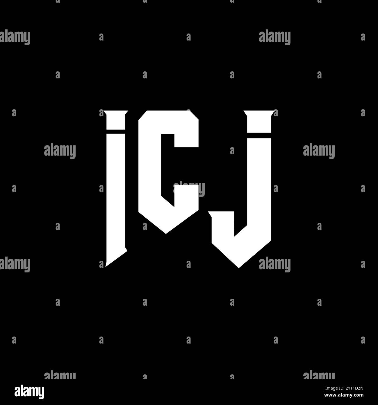 Icj technology company logo hi-res stock photography and images - Alamy