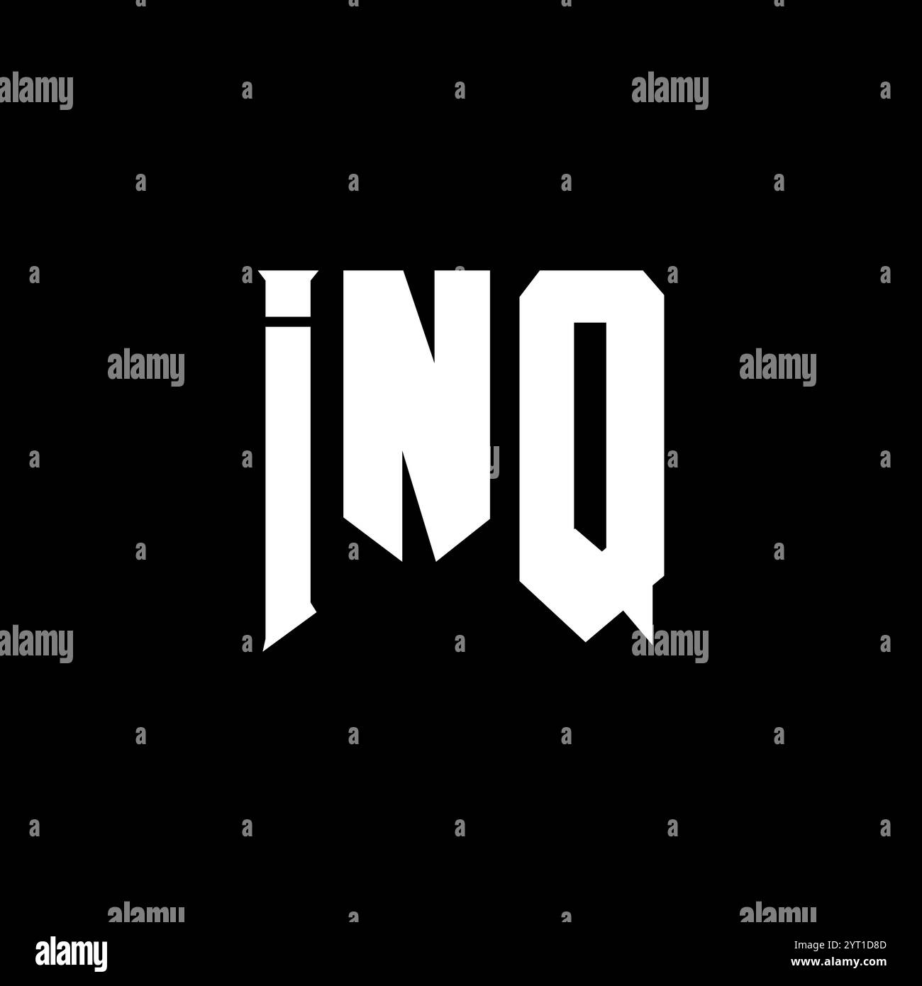Inq business company logo hi-res stock photography and images - Alamy