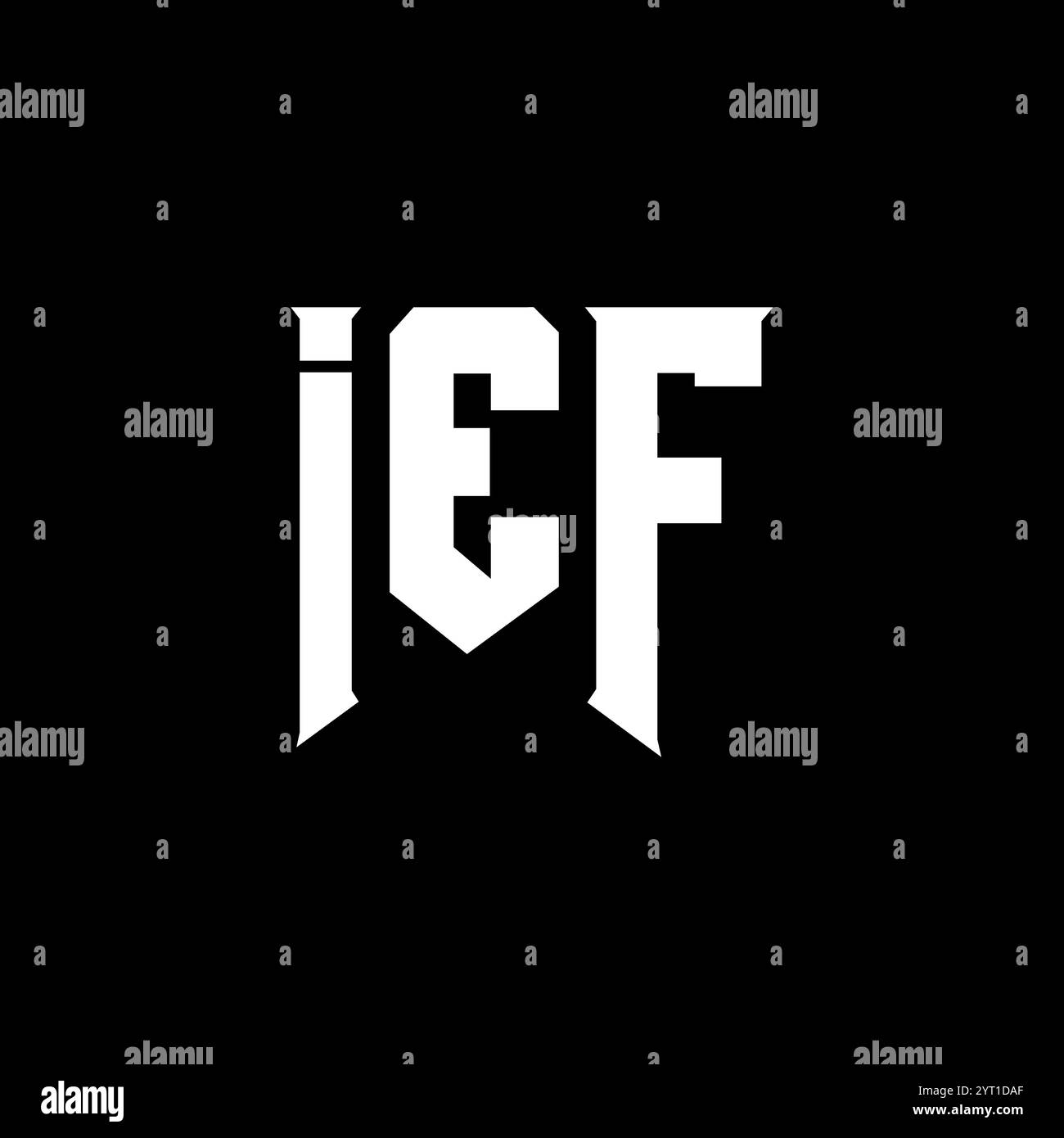Ief business company logo hi-res stock photography and images - Alamy