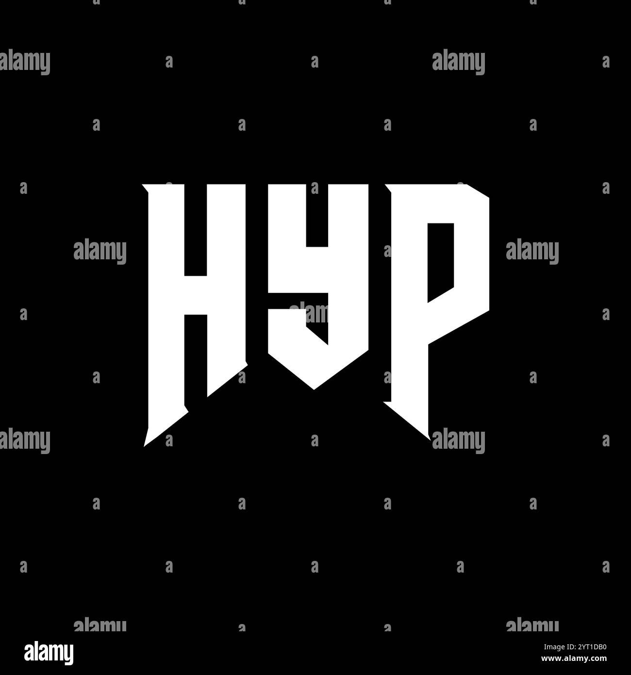 Hyp technology company logo hi-res stock photography and images - Alamy