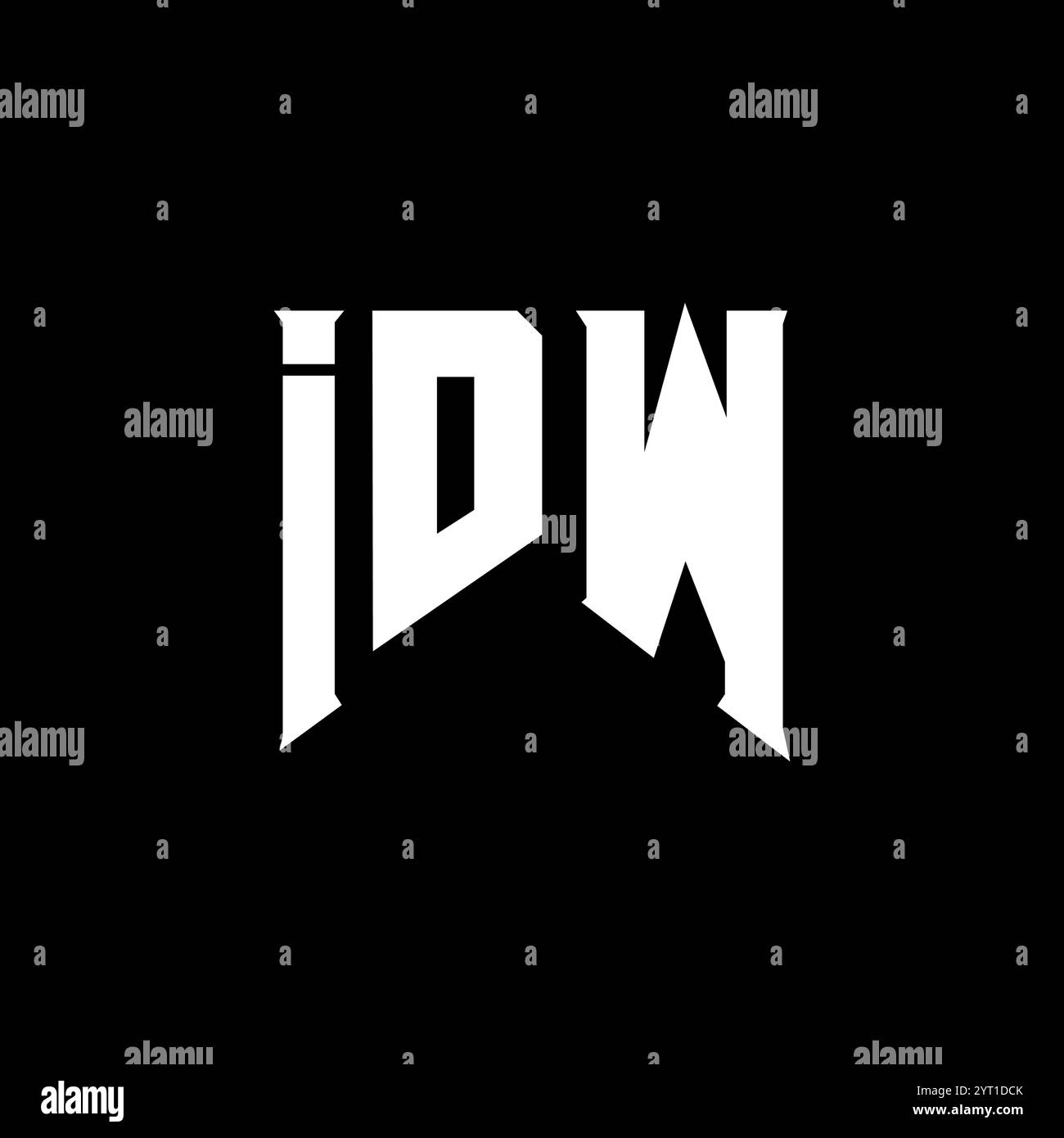 Idw technology company logo hi-res stock photography and images - Alamy
