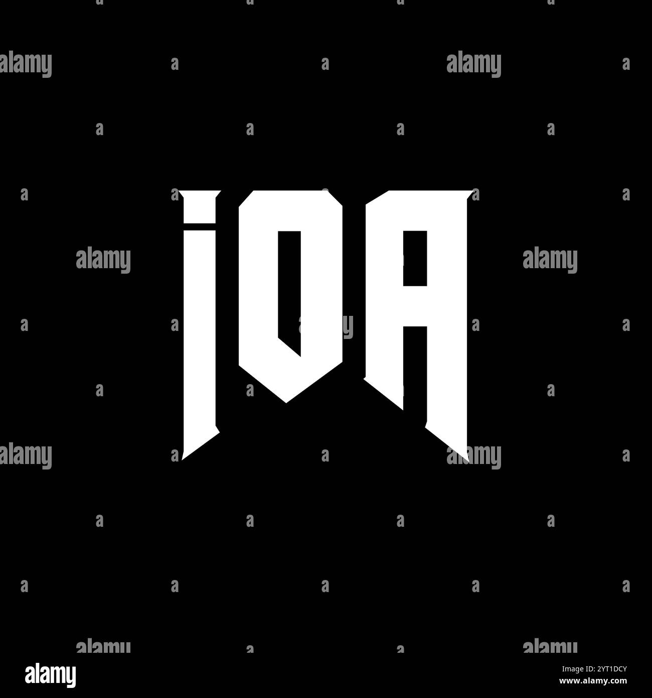 Ioa tech logo hi-res stock photography and images - Alamy