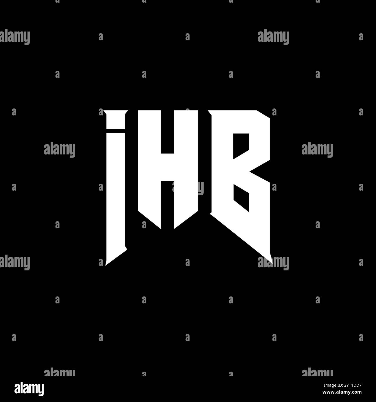 Ihb technology company logo hi-res stock photography and images - Alamy