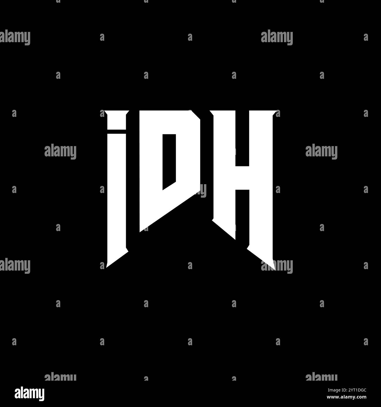 Idh business company logo hi-res stock photography and images - Alamy