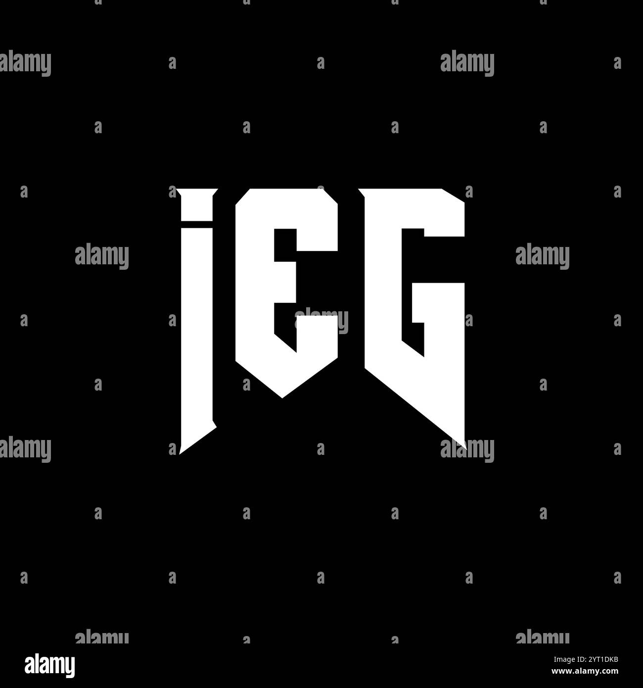 Ieg logo hi-res stock photography and images - Alamy