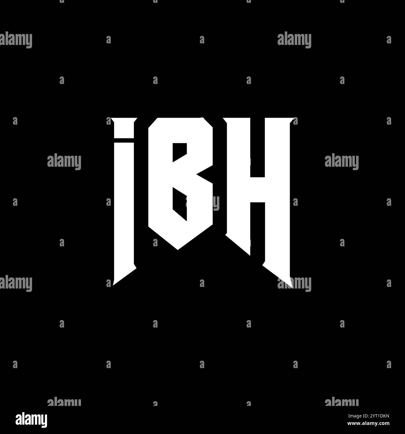 Ibh technology company logo hi-res stock photography and images - Alamy