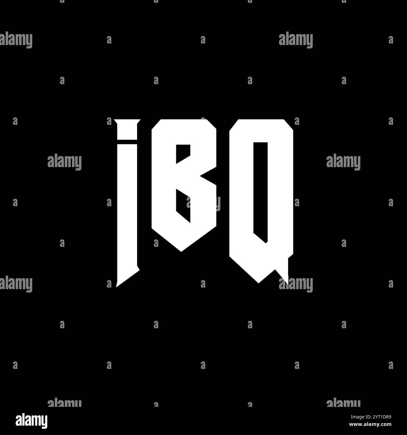 Ibq business company logo hi-res stock photography and images - Alamy