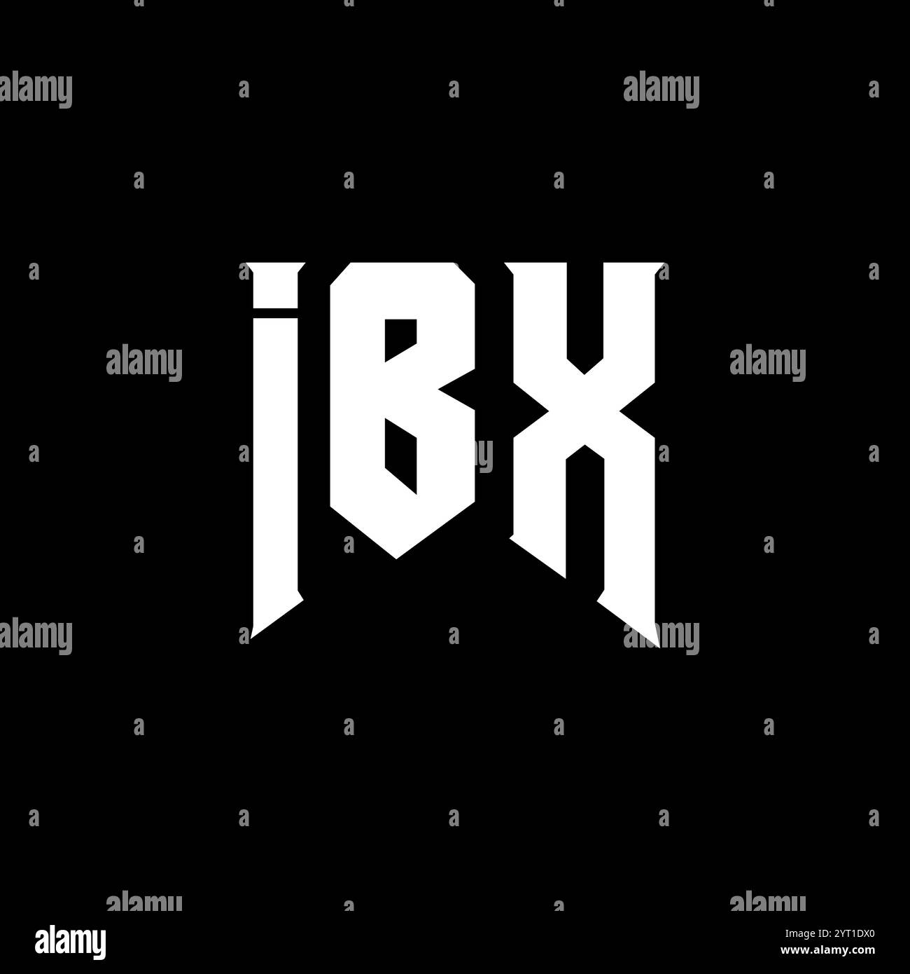 Ibx tech logo hi-res stock photography and images - Alamy