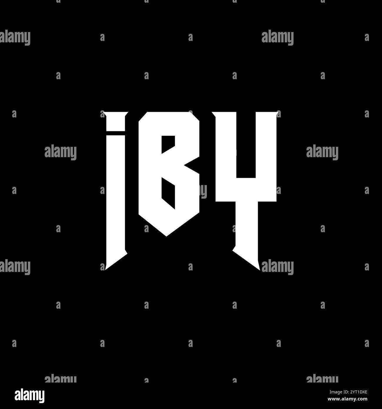 Iby business company logo hi-res stock photography and images - Alamy