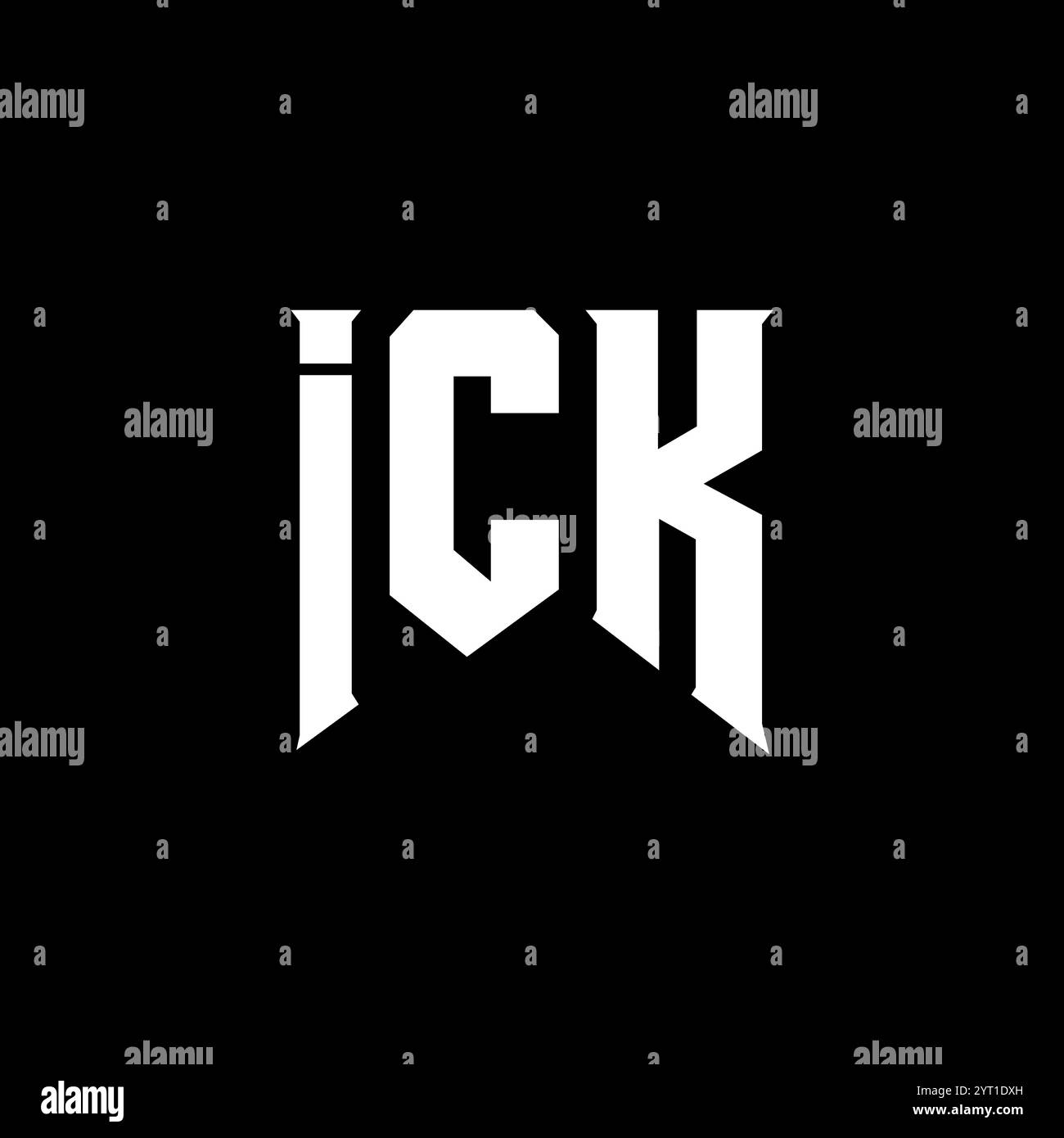 Ick technology company logo hi-res stock photography and images - Alamy