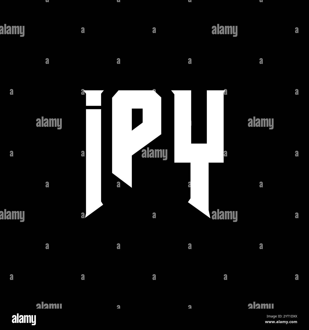Ipy business company logo hi-res stock photography and images - Alamy