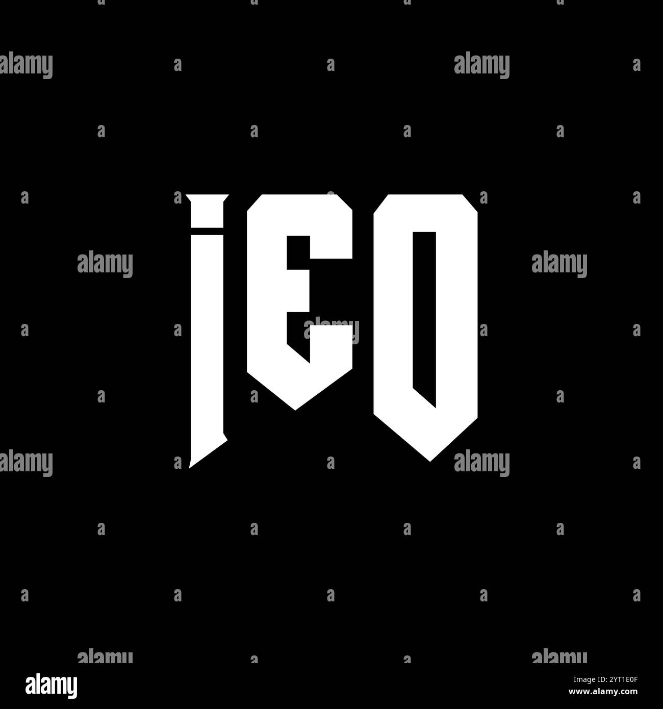Ieo technology company logo hi-res stock photography and images - Alamy