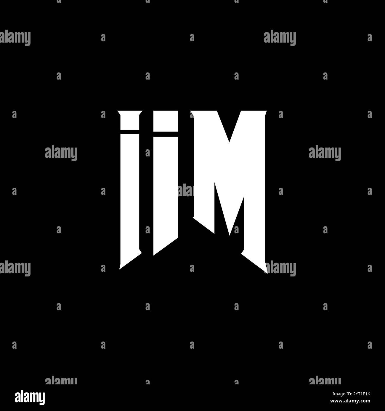 Iim technology company logo hi-res stock photography and images - Alamy