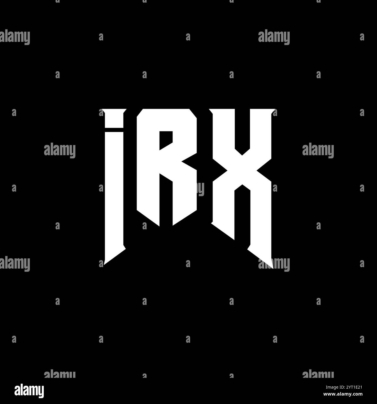 Irx logo hi-res stock photography and images - Alamy