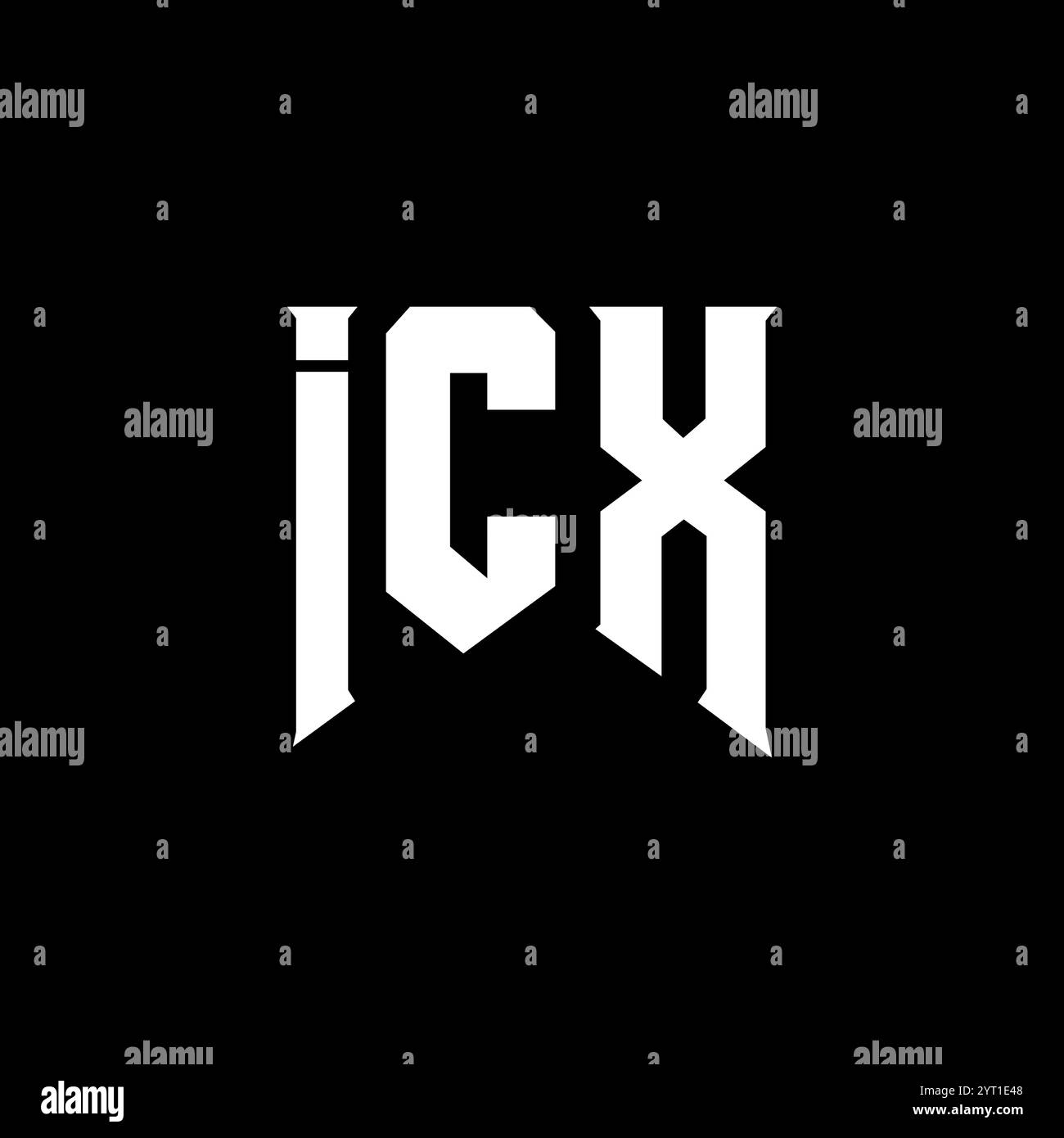Icx technology company logo hi-res stock photography and images - Alamy