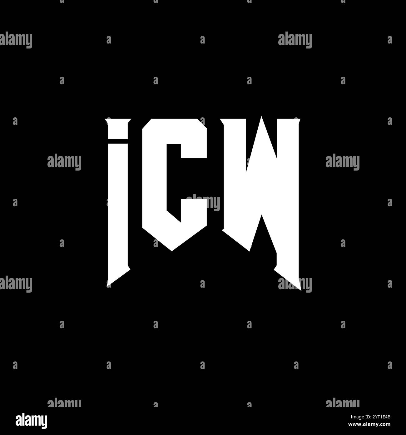 Icw technology company logo hi-res stock photography and images - Alamy
