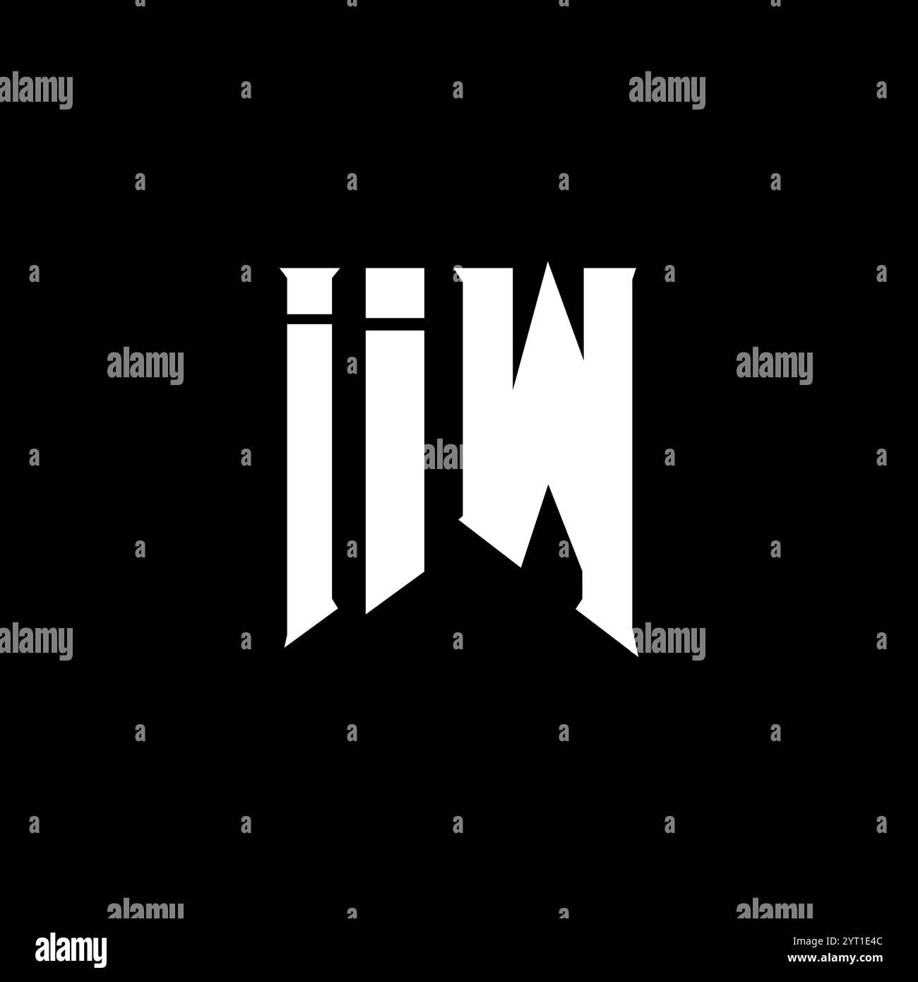 Iiw technology company logo hi-res stock photography and images - Alamy