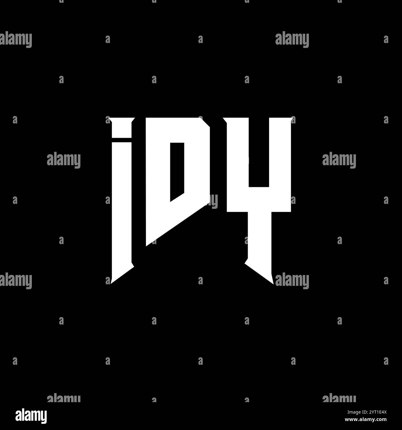 Idy technology company logo hi-res stock photography and images - Alamy