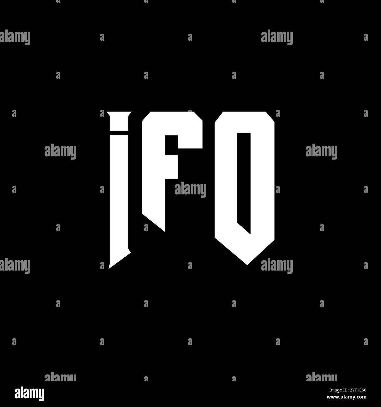 Ifo logo Stock Vector Images - Alamy