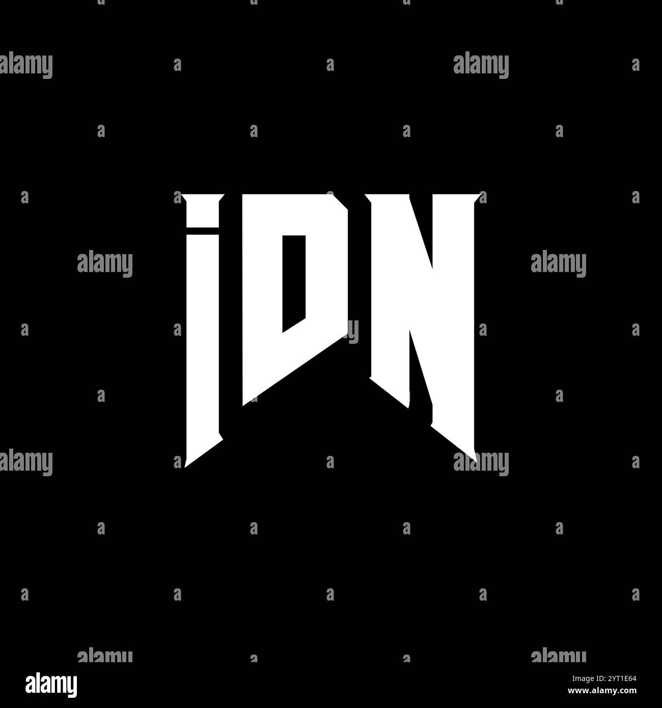 Idn technology company logo hi-res stock photography and images - Alamy