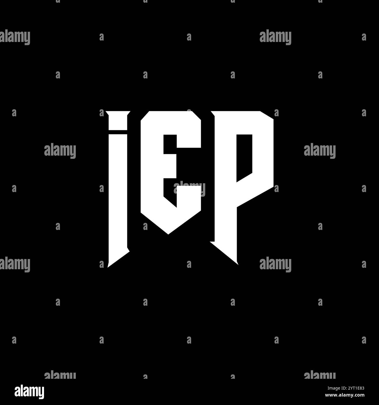 Iep business company logo hi-res stock photography and images - Alamy