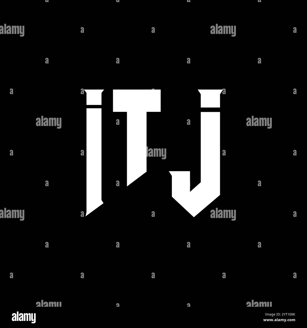 Itj technology company logo hi-res stock photography and images - Alamy