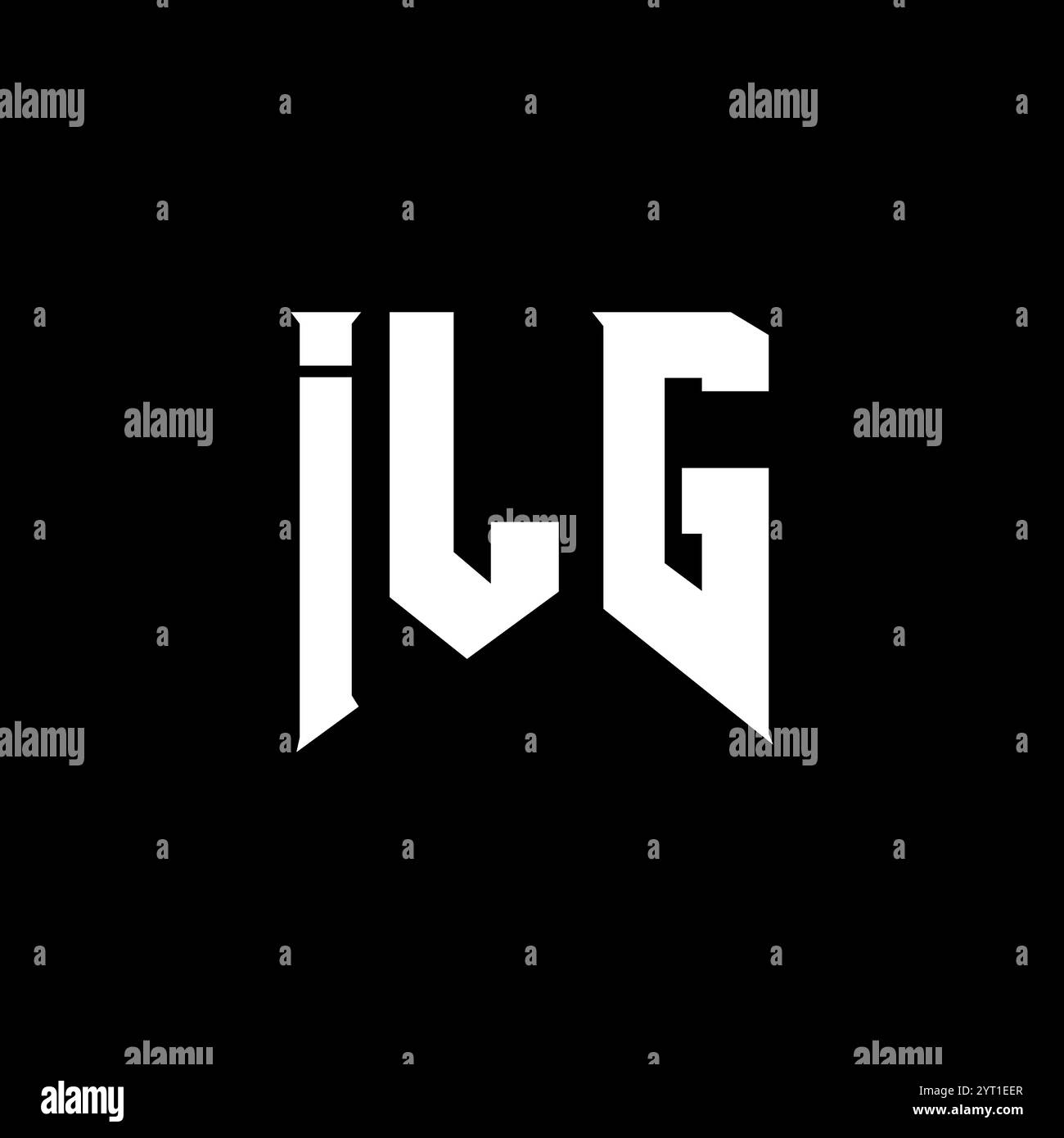 Ilg business company logo hi-res stock photography and images - Alamy