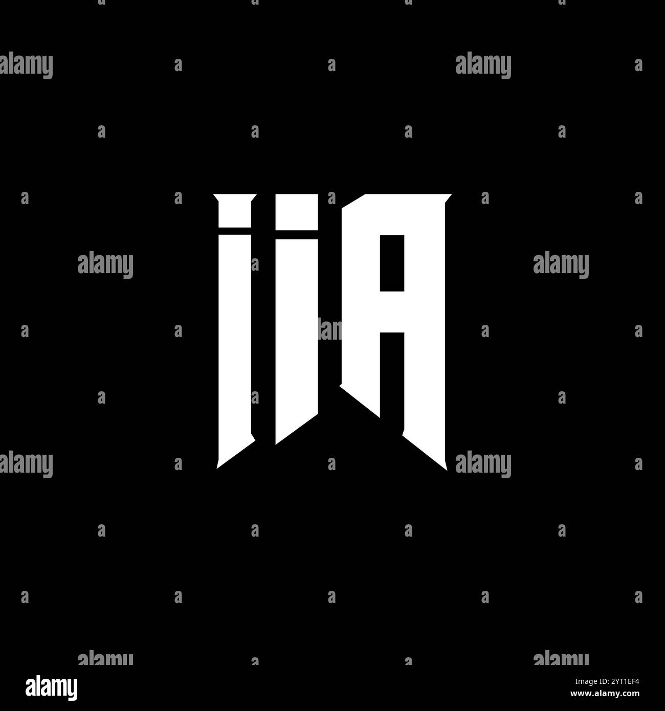 Iia technology company logo hi-res stock photography and images - Alamy