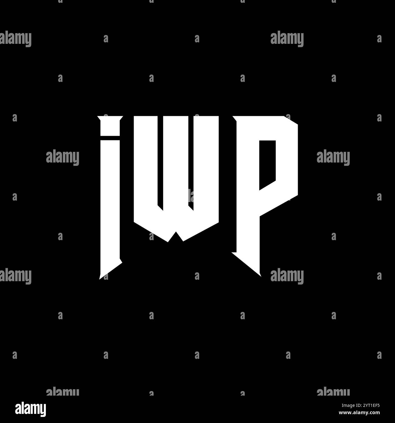 Iwp technology company logo hi-res stock photography and images - Alamy