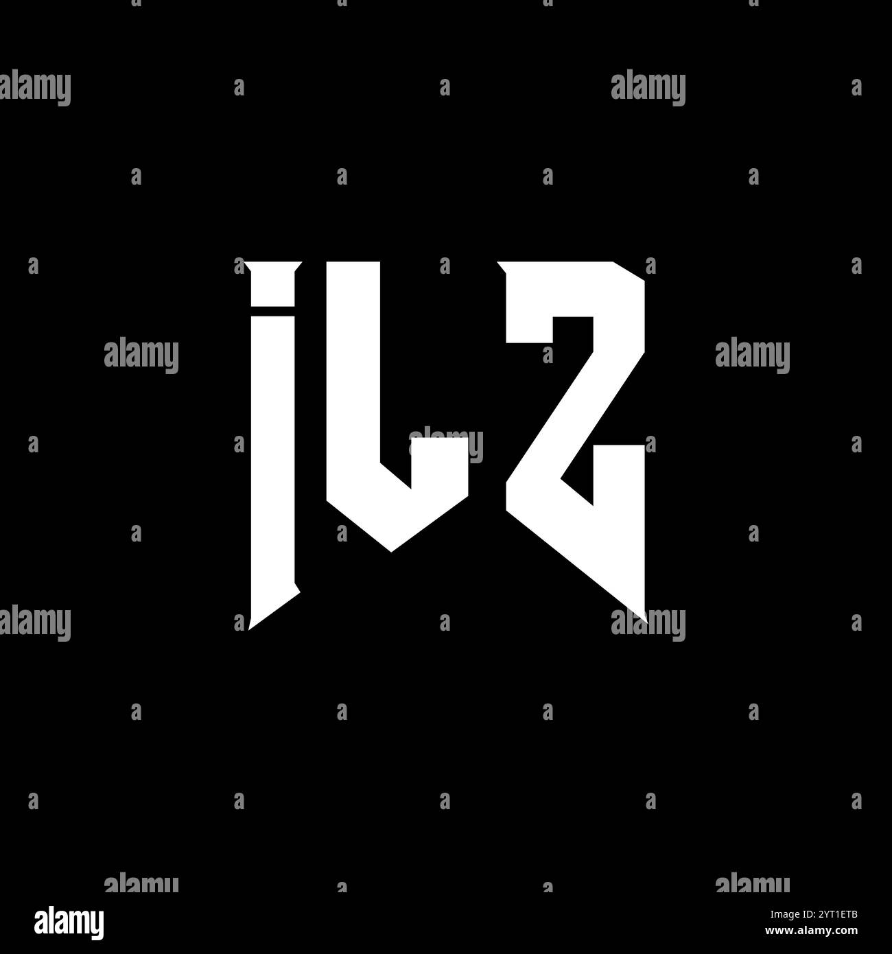 Ilz tech logo hi-res stock photography and images - Alamy