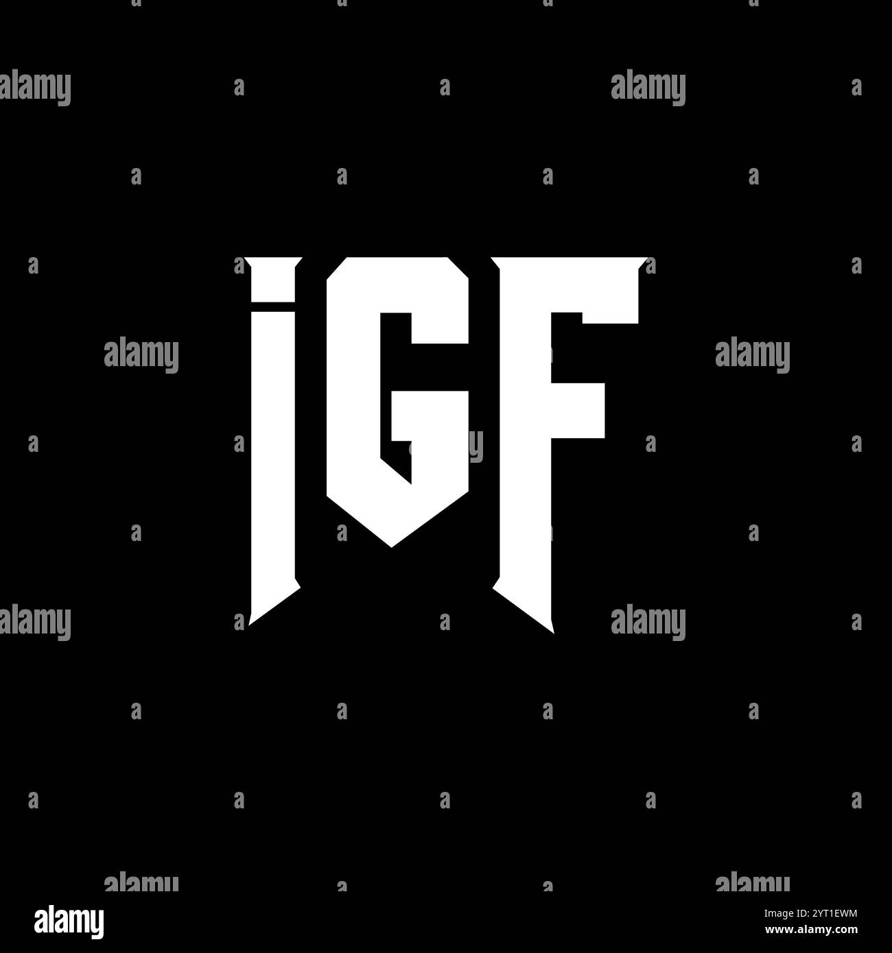 Igf tech logo hi-res stock photography and images - Alamy