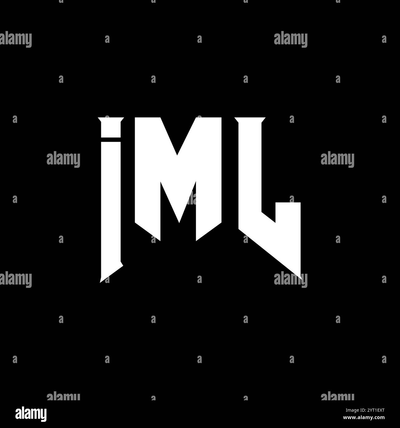Iml business company logo hi-res stock photography and images - Alamy