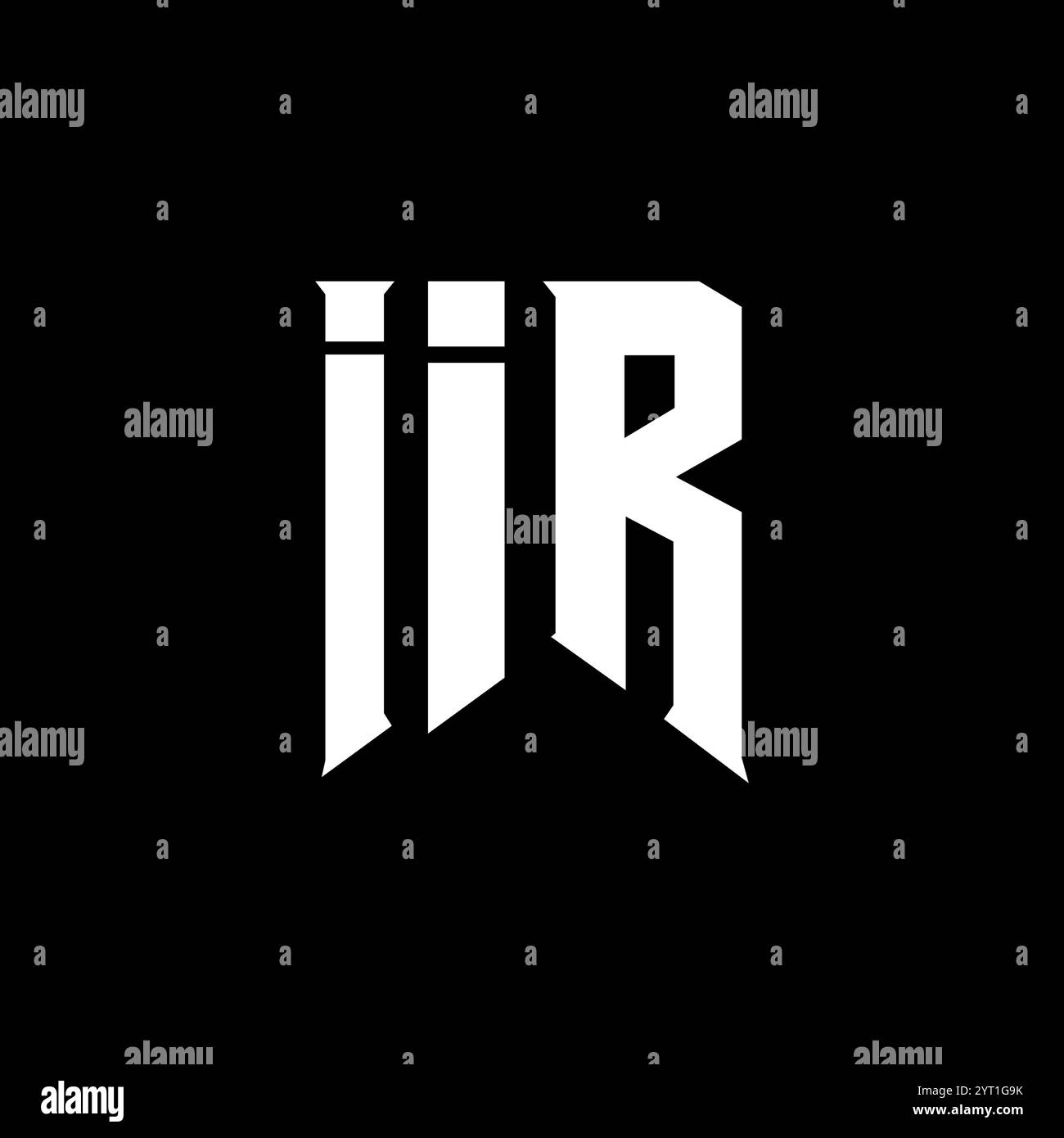 Iir technology company logo hi-res stock photography and images - Alamy