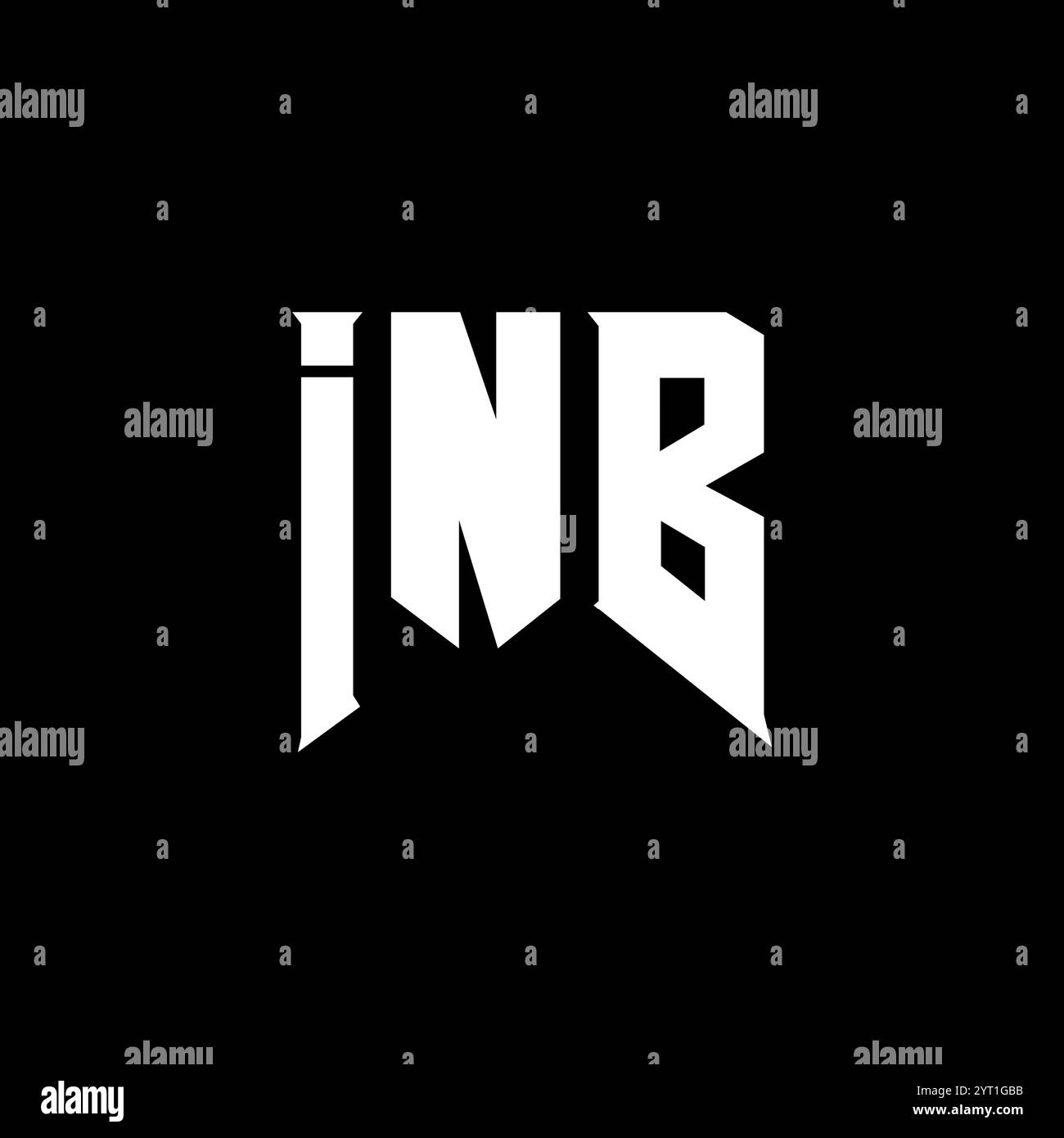 Inb technology company logo hi-res stock photography and images - Alamy