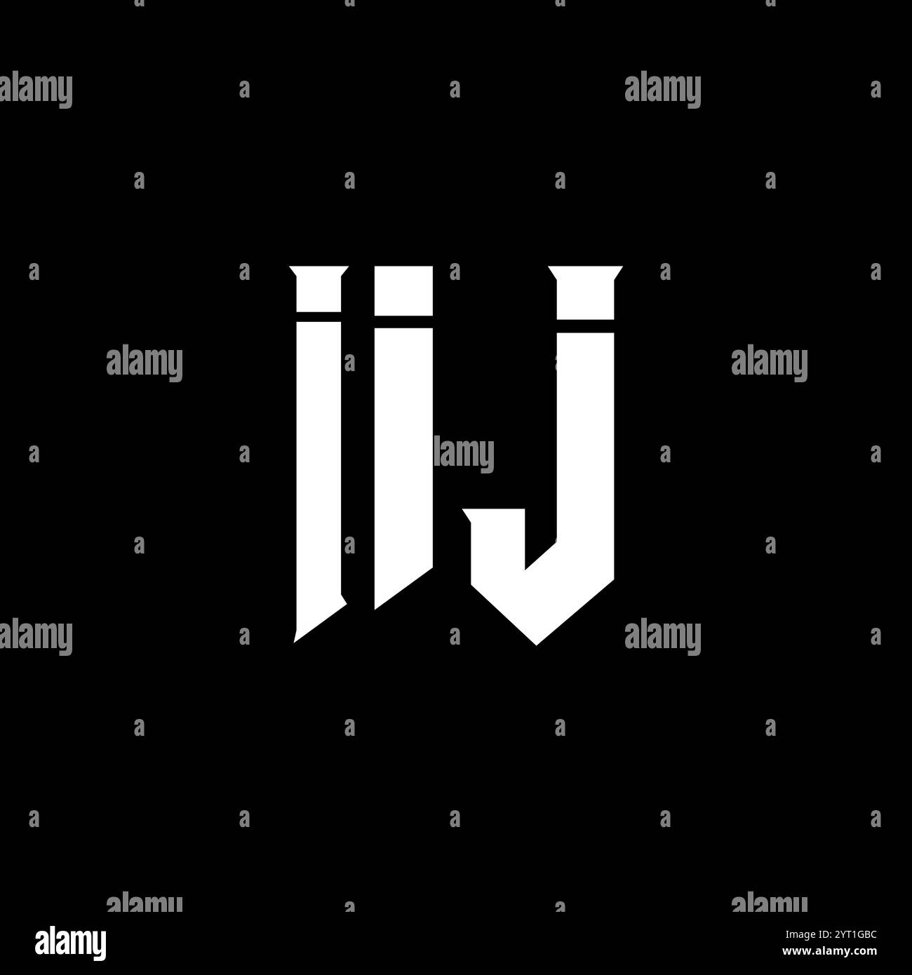 Iij logo hi-res stock photography and images - Alamy