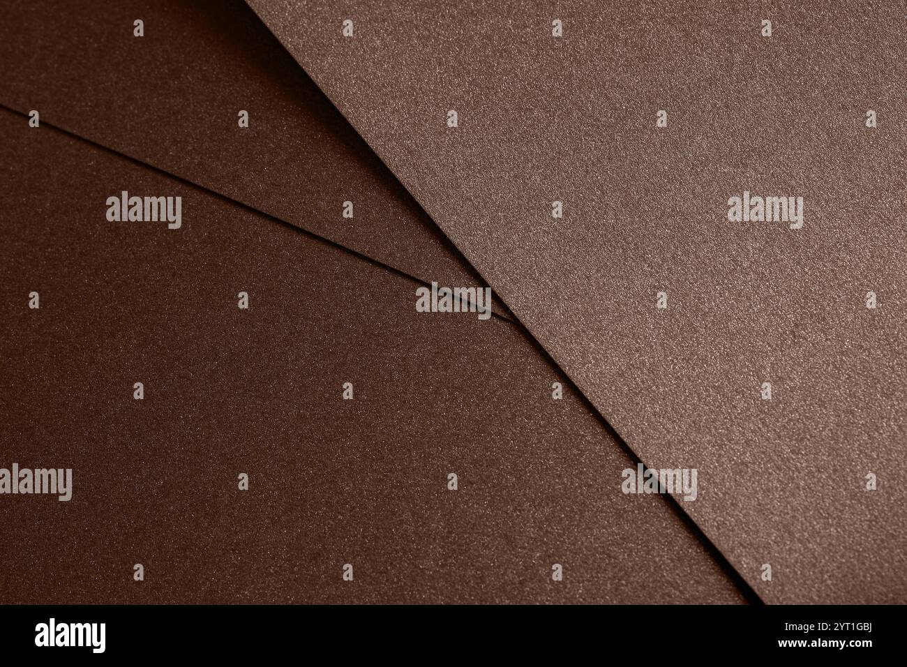 Mocha mousse hue on a fashion-forward paper backdrop Stock Photo - Alamy