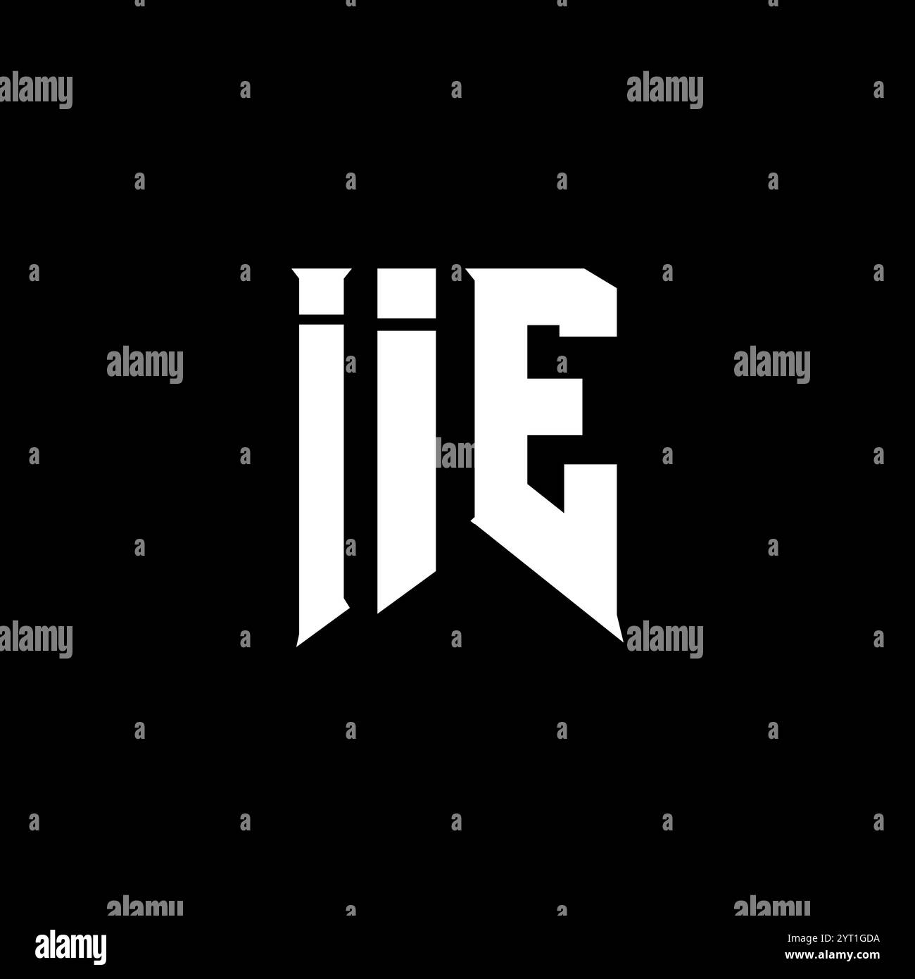 Iie business company logo hi-res stock photography and images - Alamy