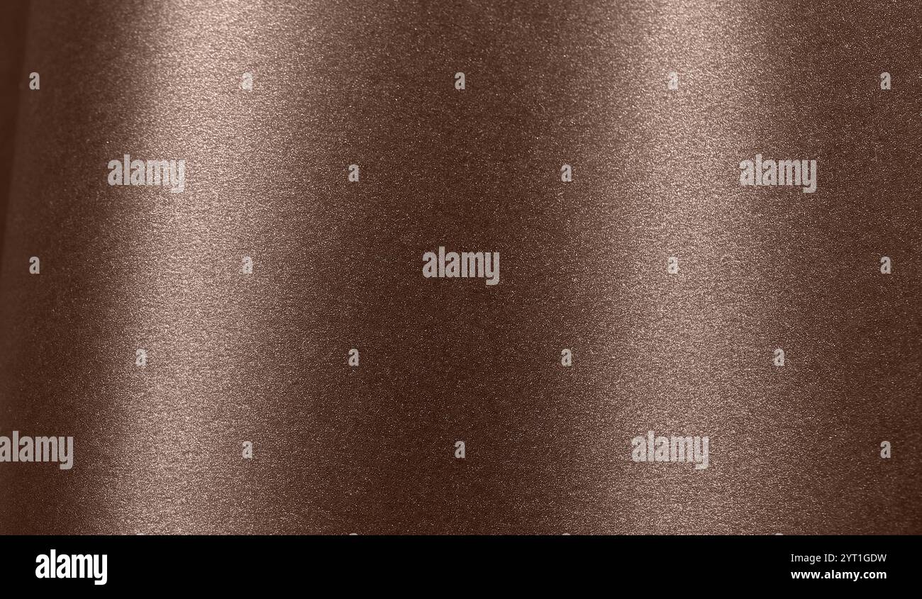 Paper backdrop in mocha mousse tone, trendy for 2025 projects Stock ...