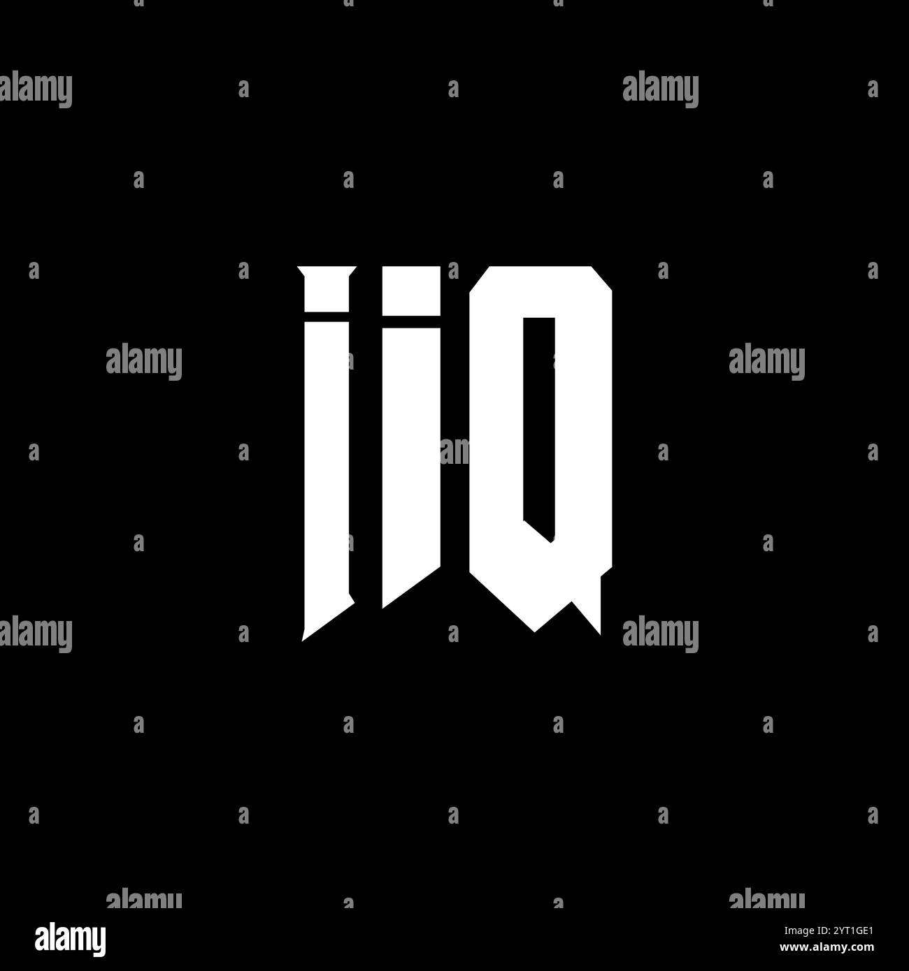 Iiq tech logo hi-res stock photography and images - Alamy